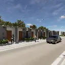 Modular House- 1 Storey and 2 Storey Row House | CSC Shop