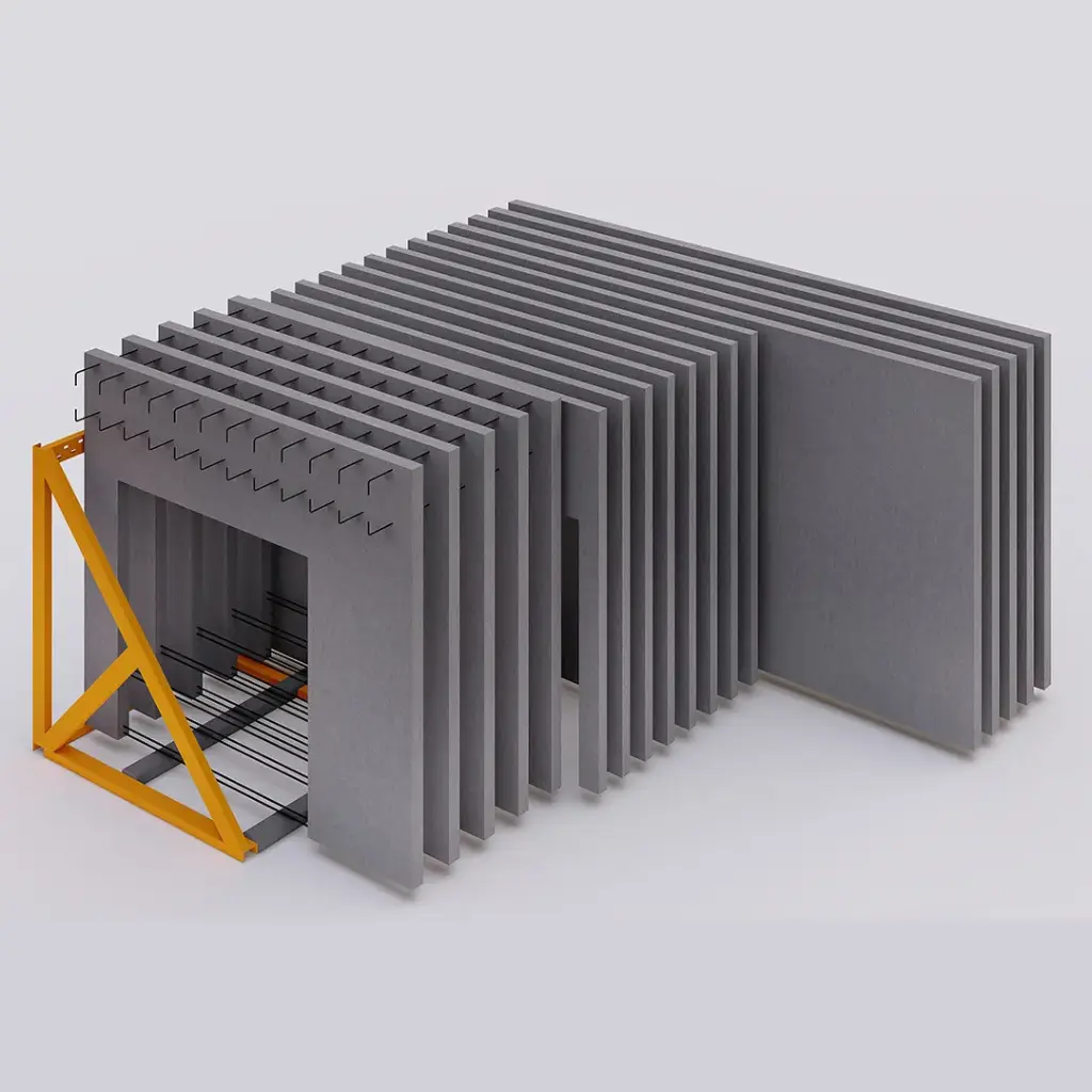 Precast Wall | CSC Shop