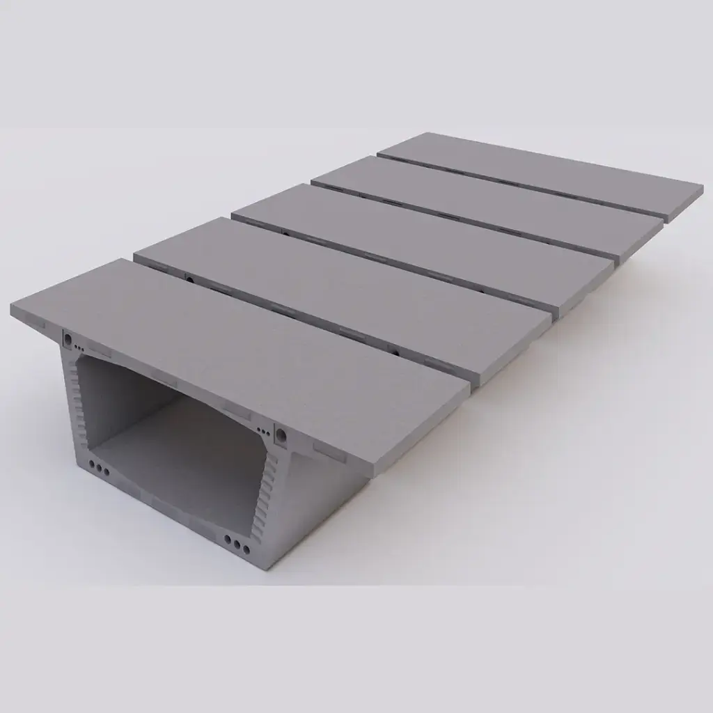 Precast Box Girder | CSC Shop